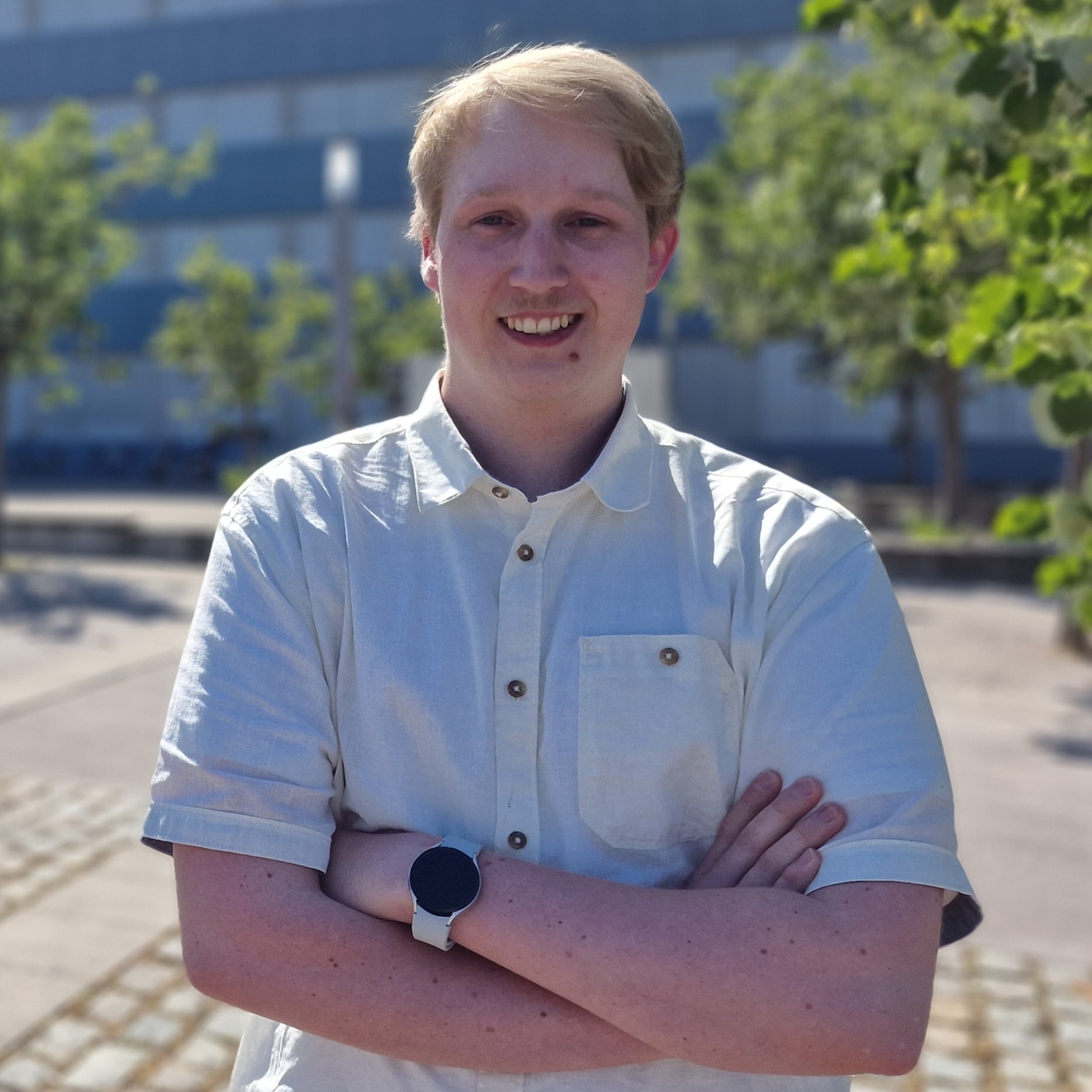 Andreas Menzel - Software Developer | Personal Website and Portfolio